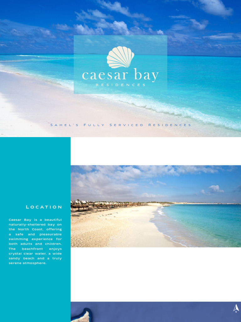 Caesar Bay Residences Brochure | PDF | Bedroom | Bathroom