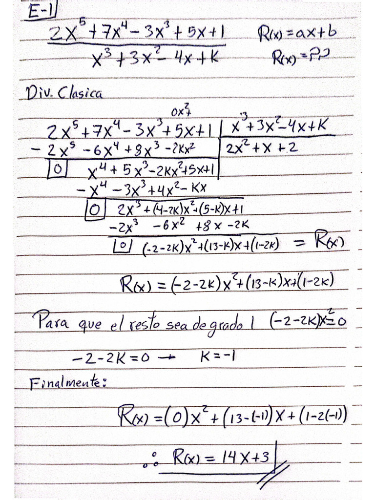 Pract. Divisiónes | PDF
