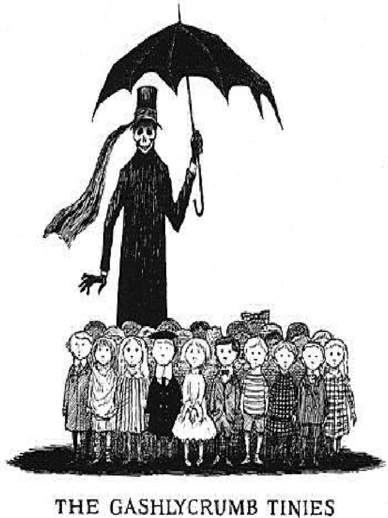 The Gashlycrumb Tinies | PDF