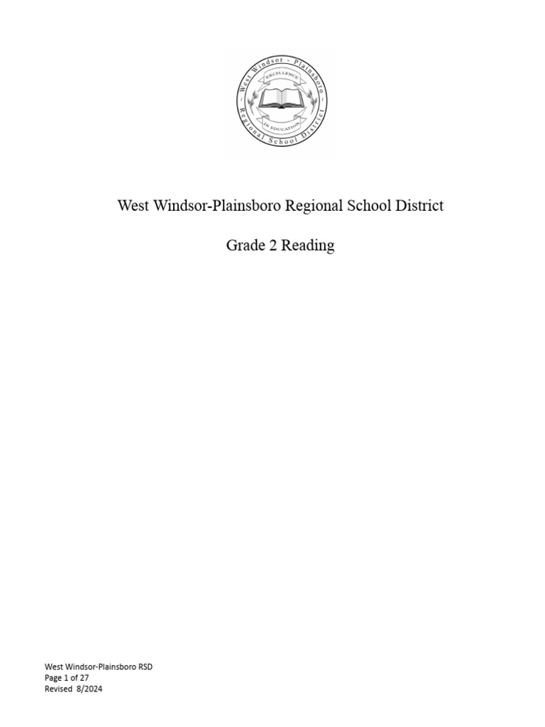 02 Language Arts Reading Grade 2 | PDF | Phonics | Reading Comprehension