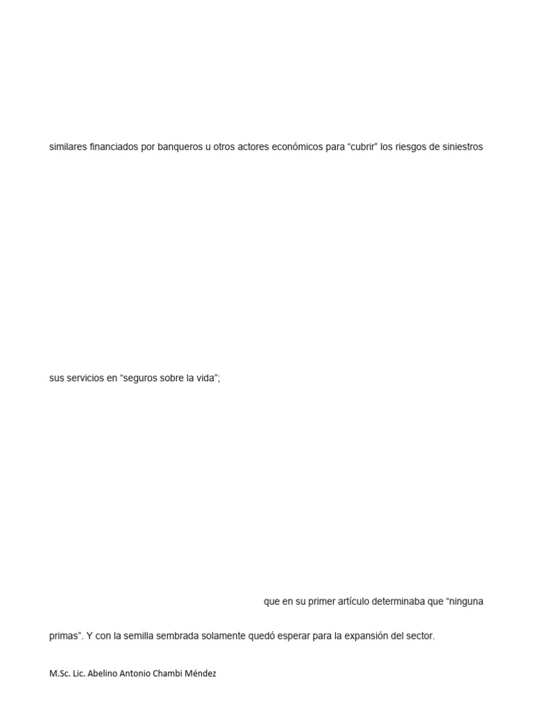 Tema 4 Seguros | PDF | Reaseguro | Seguro