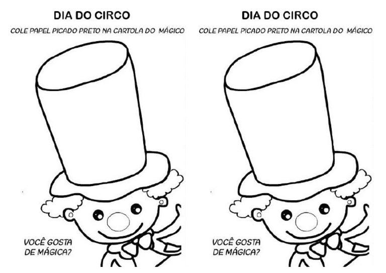 Colagem Magico | PDF