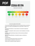 Escala de Borg: Percepción del Esfuerzo | PDF