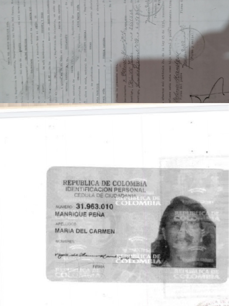 Organización Electoral en Colombia | PDF