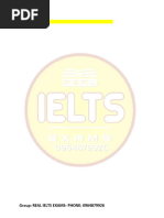 IELTS Speaking Questions Booklet 2025 - January To April | PDF