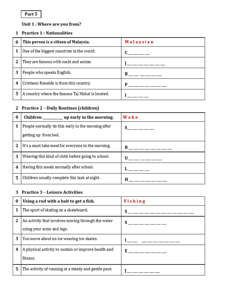 Uasa English Part 5 | PDF | Chinese Cuisine | Foods