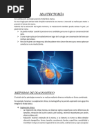 Cap. 2. Tumorectomía y Cuadrantectomía | PDF | Pecho | Cáncer