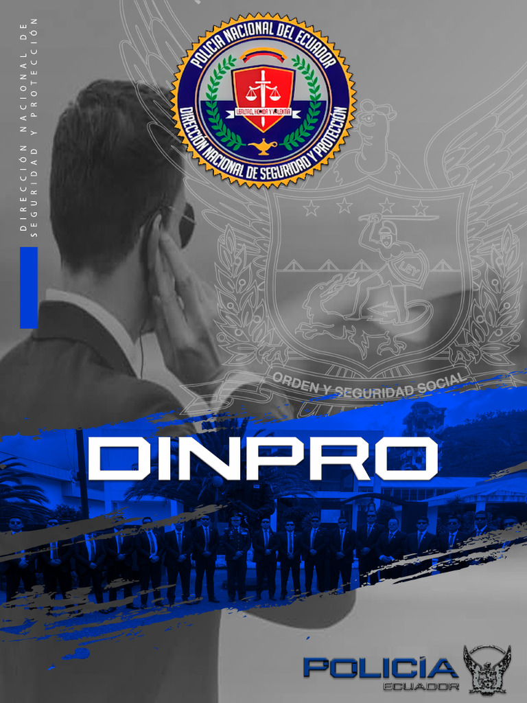 Portada Dinpro | PDF