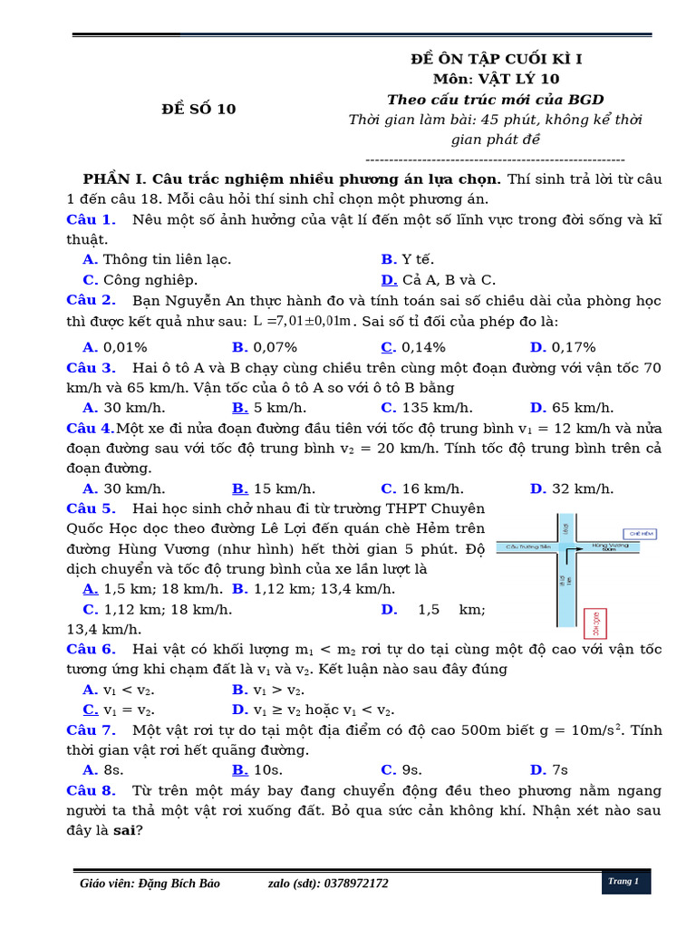 Đề-10_CK1_VL10_Cấu-trúc-mới | PDF