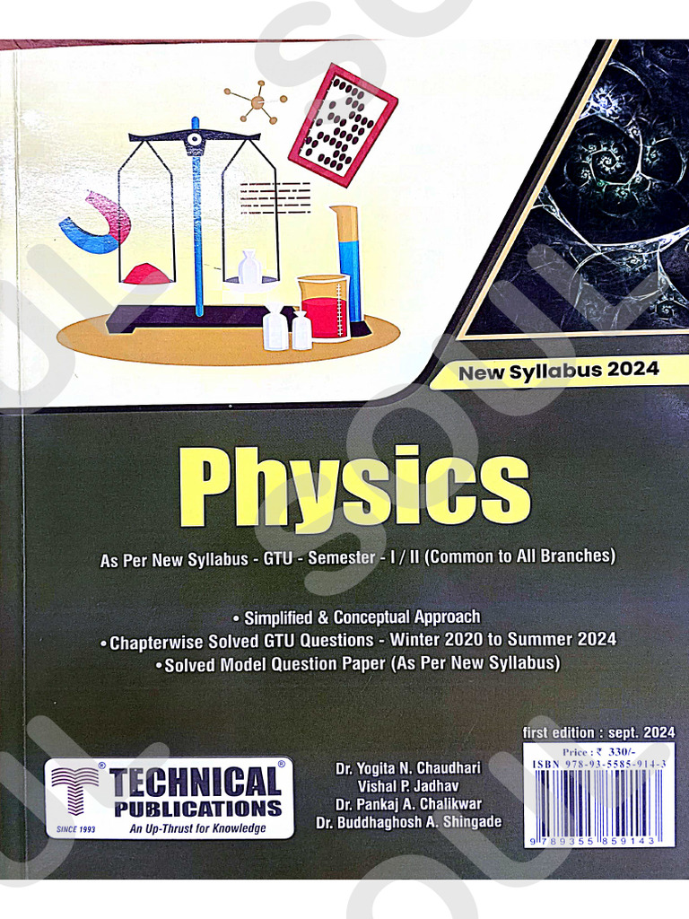 Physics Book | PDF