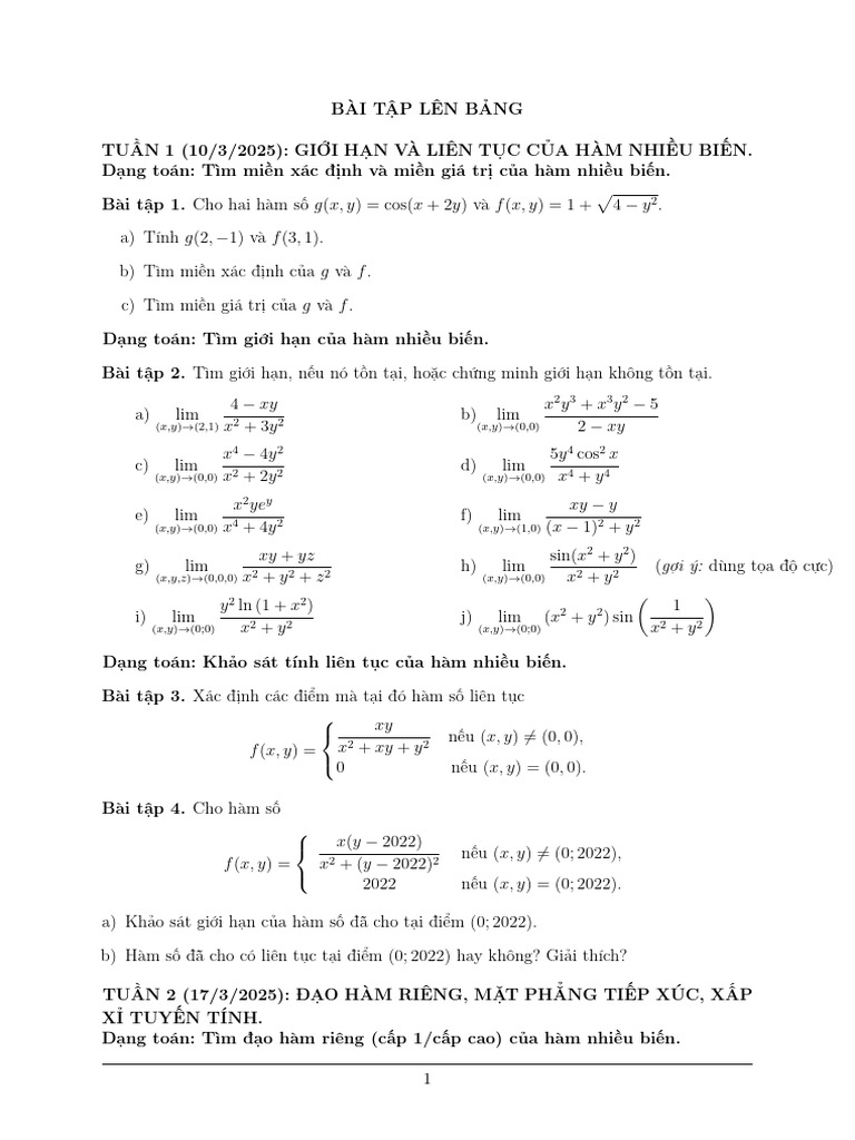 (Tuan 1 2 3) TH - VTP2B | PDF