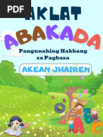 Pagsasanay Sa Pagbasa NG Pangungusap (Level 1) | PDF
