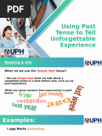 Past Simple Tense Interactive Worksheet Live Worksheets | PDF ...