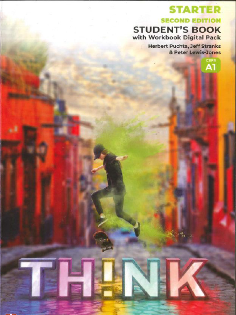 Think Starter Level A1 | PDF