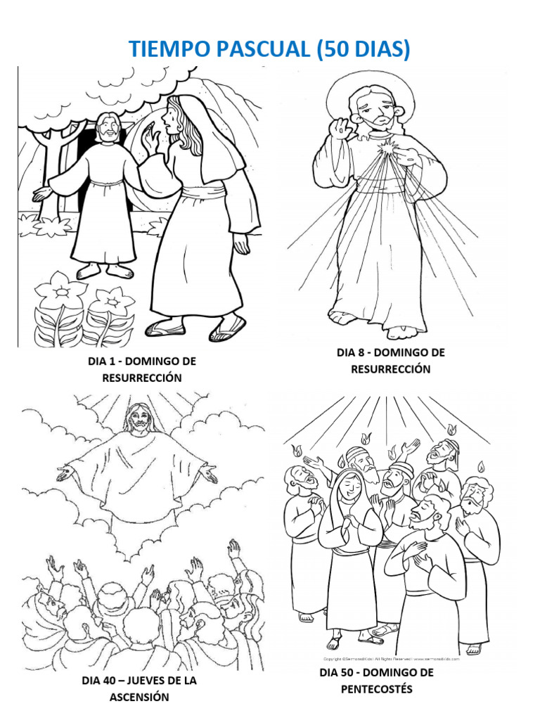 Tiempo Pascual | PDF