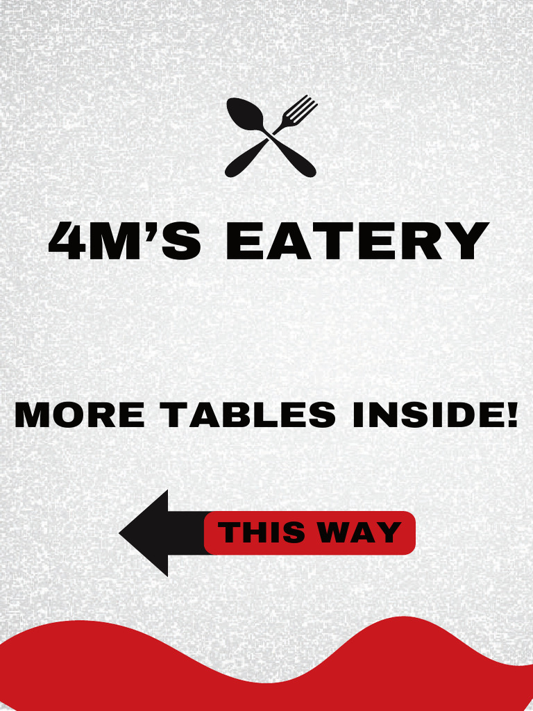 4 M's Add A Heading PDF | PDF
