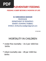 Similac Neosure Mixing Instructions - tcm1226-99943 | PDF | Health ...