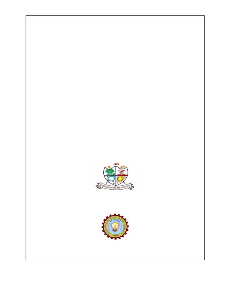 Synopsis MCA (I) Project | PDF