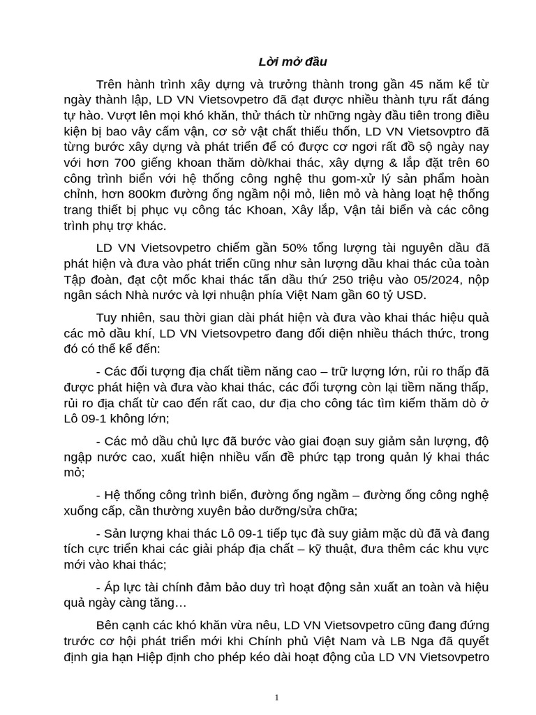 Loi Mo Dau | PDF