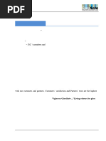 Caliper Calibration Procedure | PDF | Calibration | Metrology