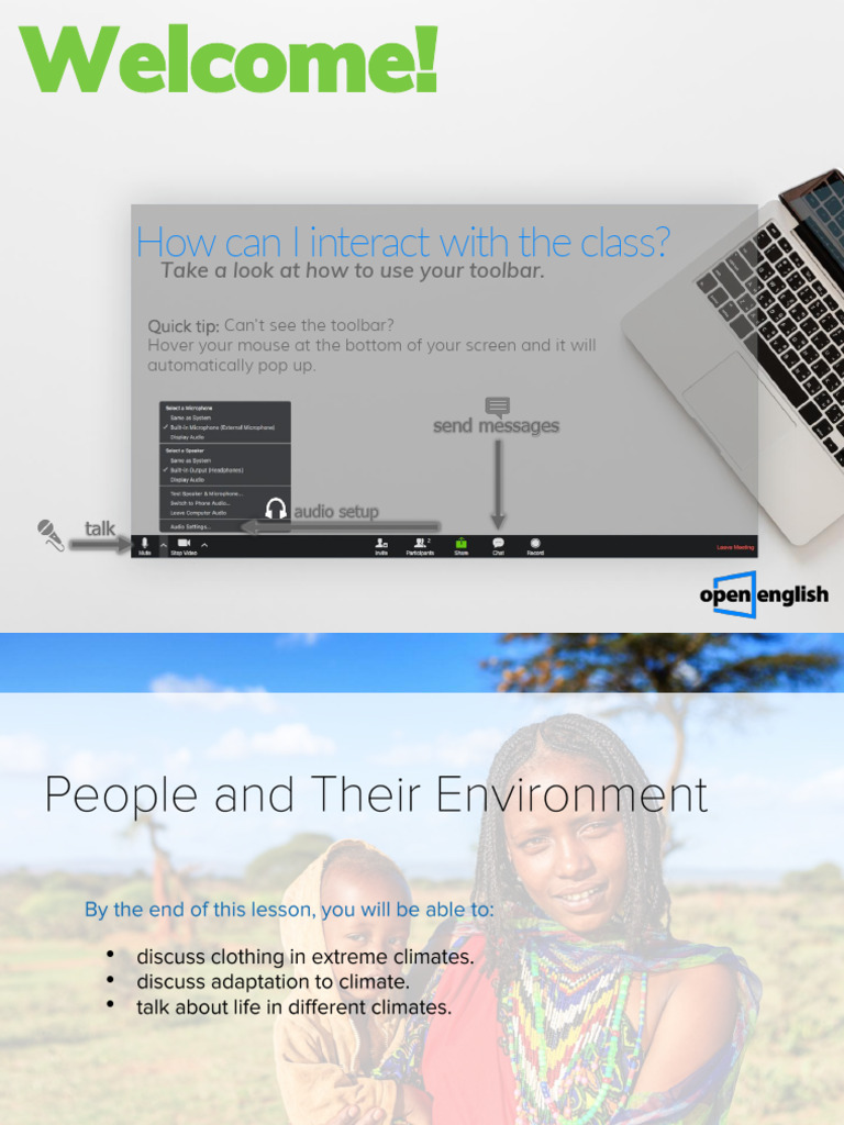 T Classic People and Their Environment 2 - 1 | PDF