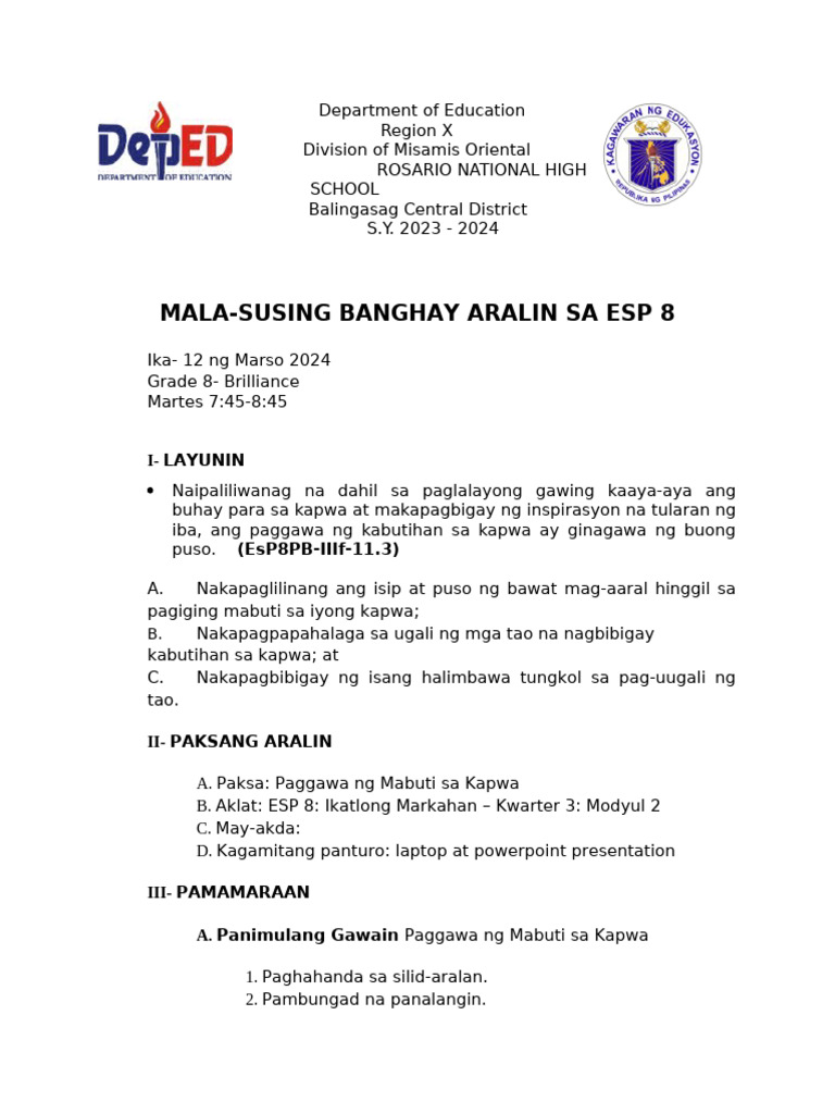 Esp Brilliance 8 LP | PDF