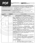 DLL - Epp 5 - Q3 - W3 | PDF