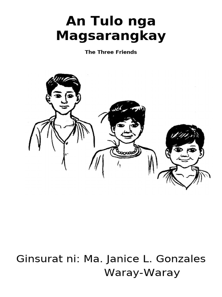An Tulo nga Magsarangkay | PDF