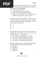 Contoh Soalan KPSL n29 | PDF