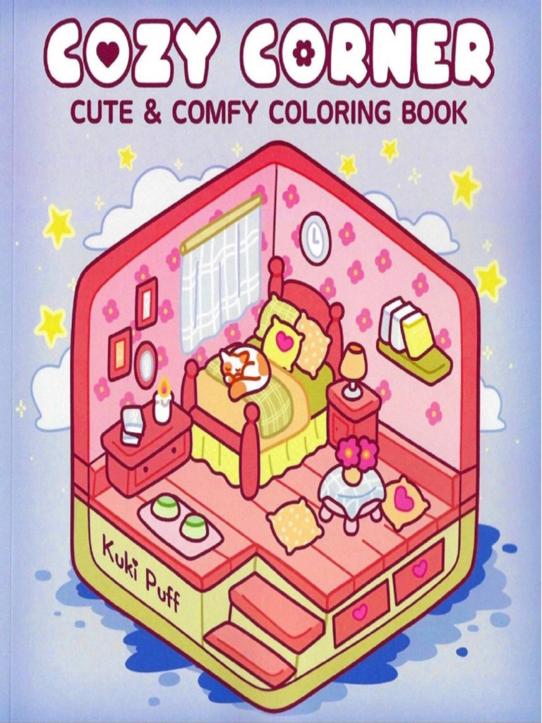 Cozy Corner Thebookcorner | PDF