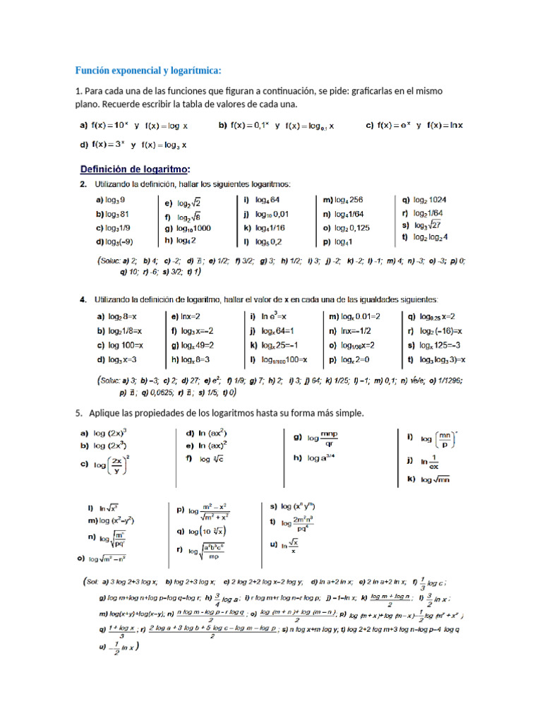 Tarea Refuerzo 2do Trimestre | PDF