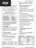 Grade 12 Physics Resource Book Unit 1,2 | PDF