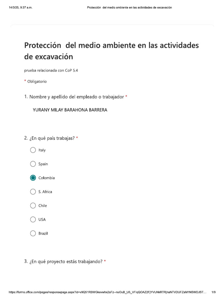 Evaluación Resuelta | PDF