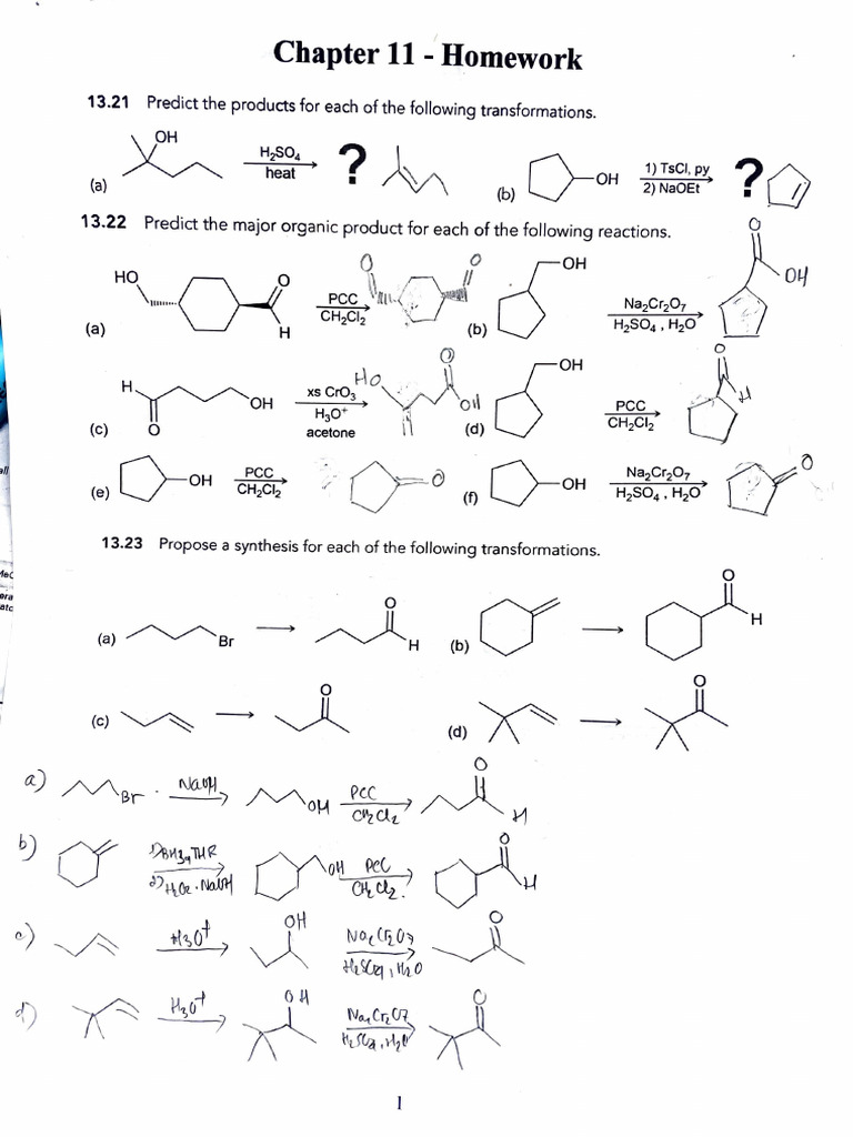 Reagents for Organic Transformations | PDF