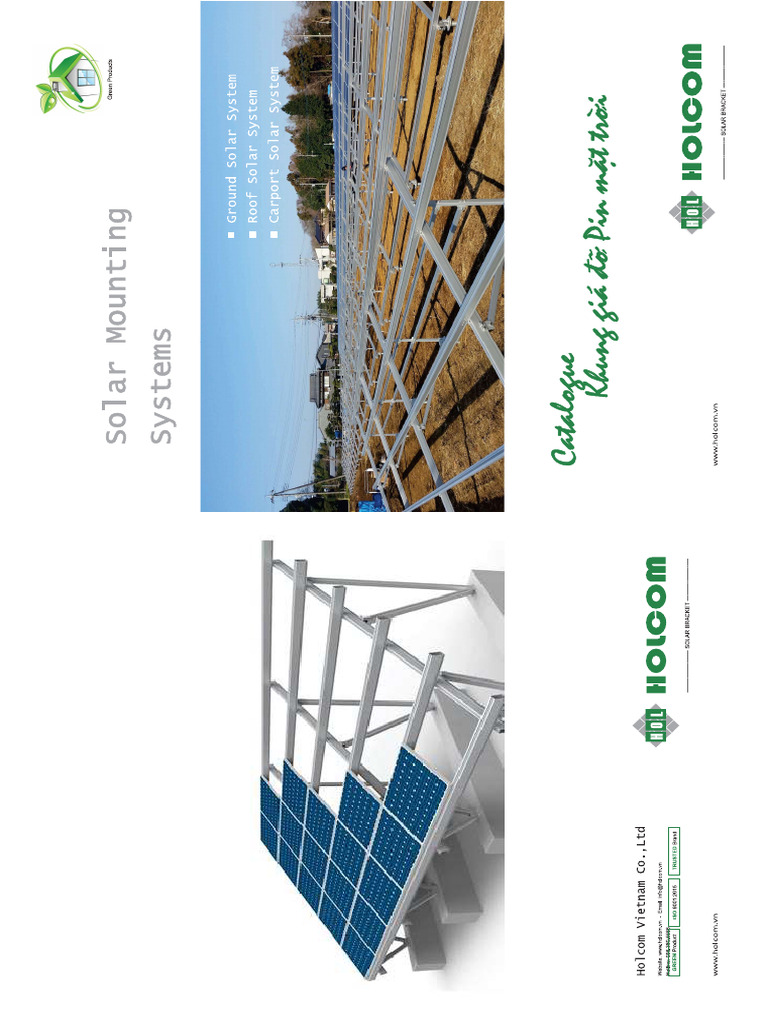 Holcom - Catalogue | PDF