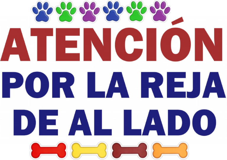 Letrero | PDF