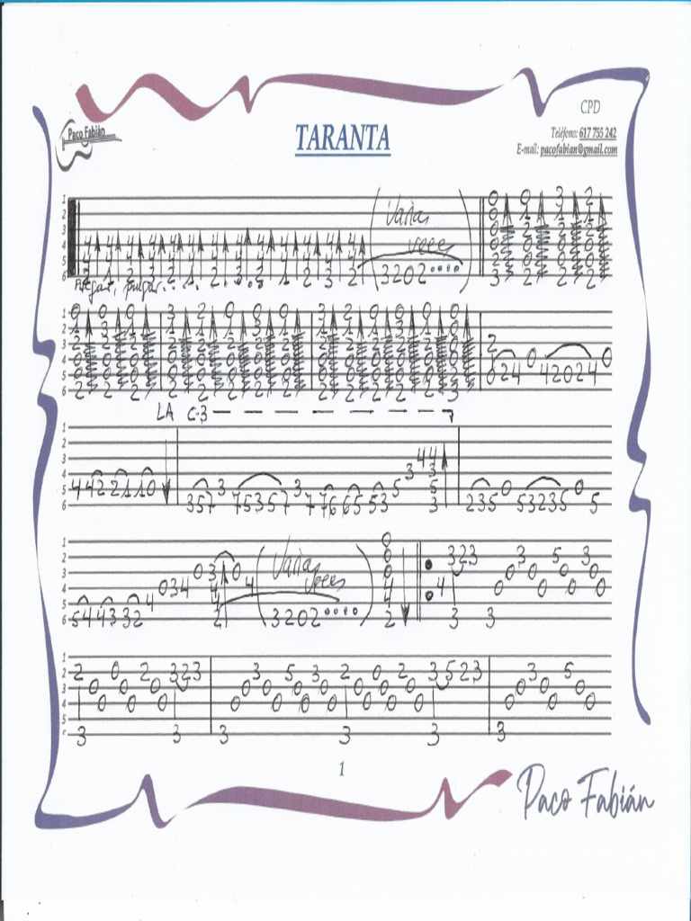 032 - Taranta | PDF