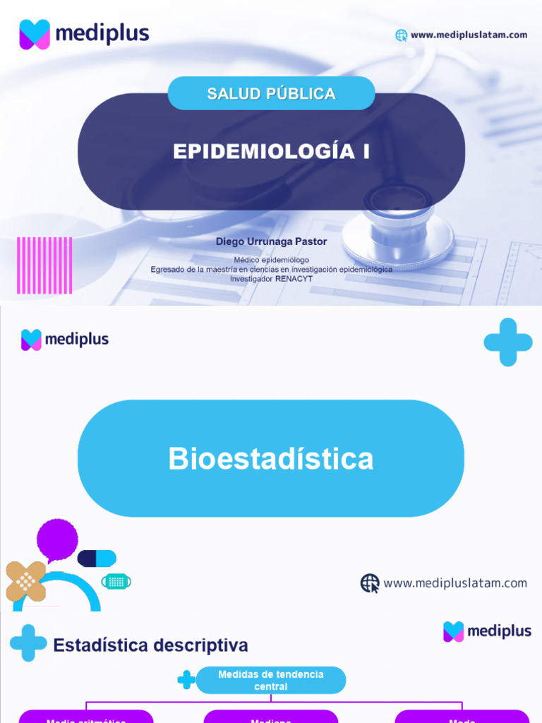 BLOQUE I_TEMA 1 | PDF | Epidemiología | Estadísticas descriptivas