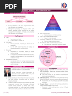 The DIKW Model Theory | PDF | Health Informatics | Nursing