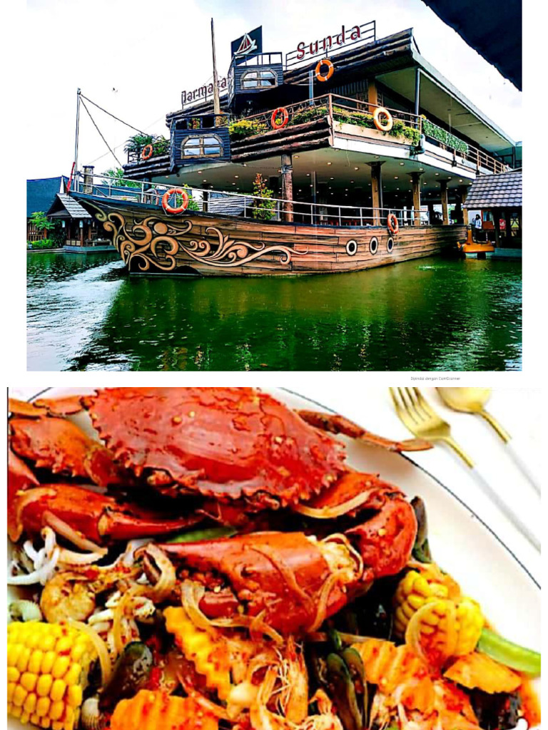 Price List Menu Darmaga Sunda 2021 | PDF