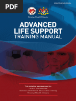 BLS TRAINING MANUAL Second Edition PDF 2023-1 - 240226 - 093323 | PDF ...