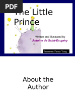 The Little Prince | PDF | The Little Prince | Works