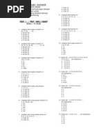 Tutorial Harrison Assessment Test | PDF