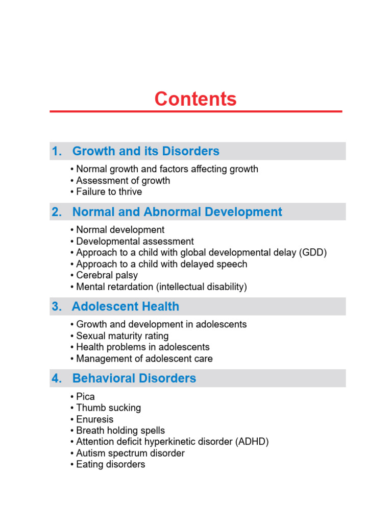 Pediatrics Exam Prep Manual | PDF | Vaccines | Low Birth Weight