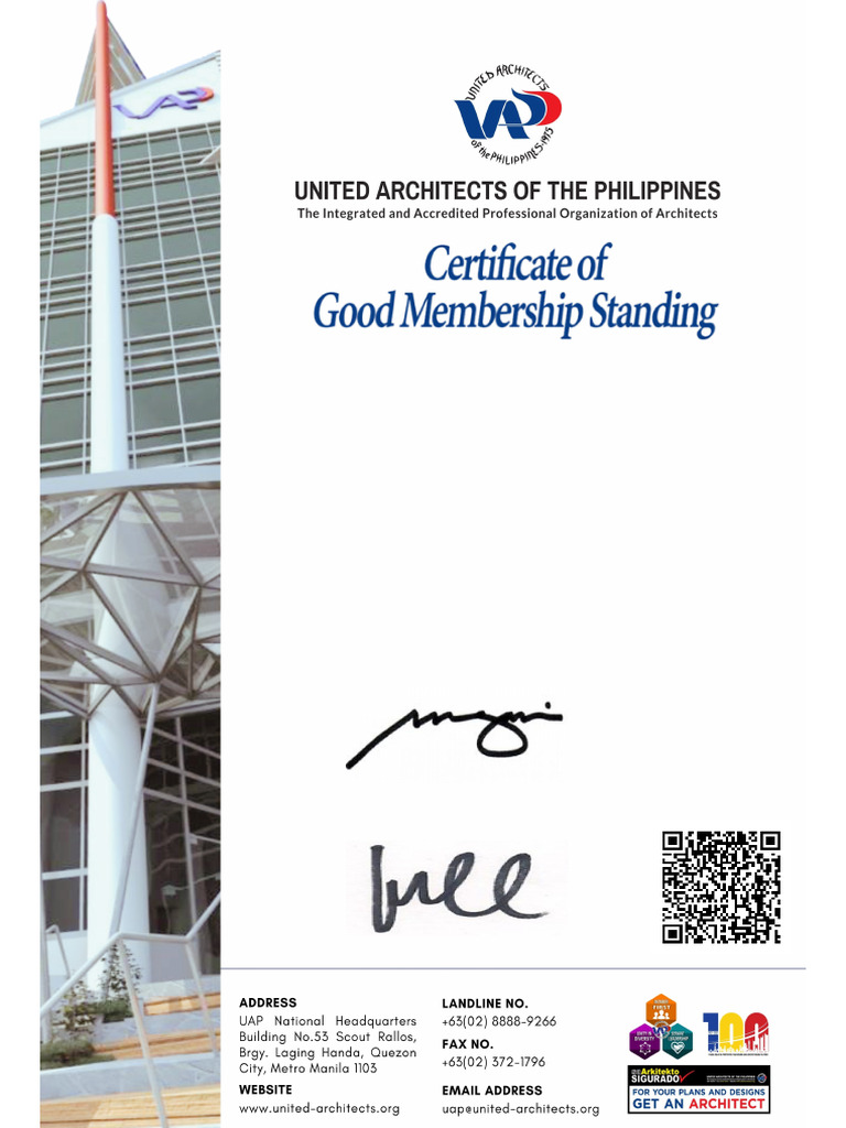 Iapoa 2023 2024 | PDF