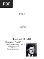 1984 Presidential Election Interactive Map - 270towin | PDF | American ...