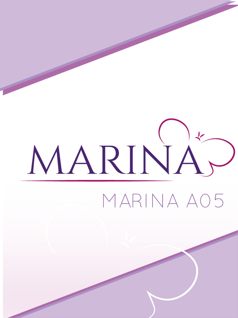 A05 Marina Metal | PDF
