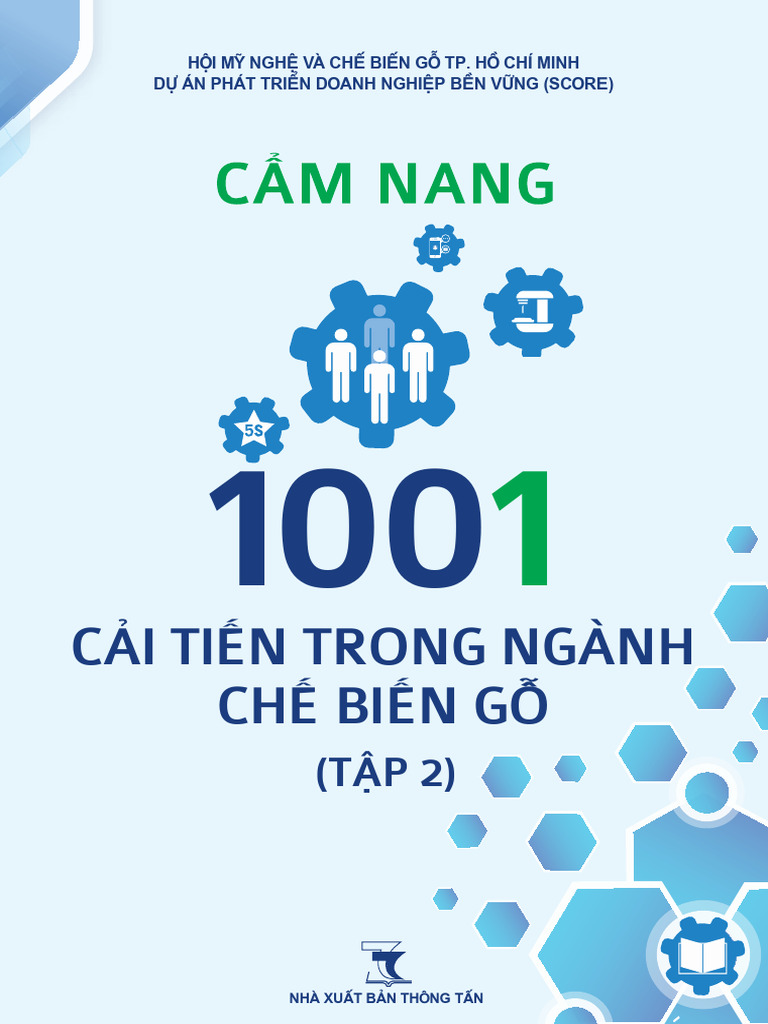 Cai tien trong nganh che bien go- Part 2. wcms_715214 | PDF