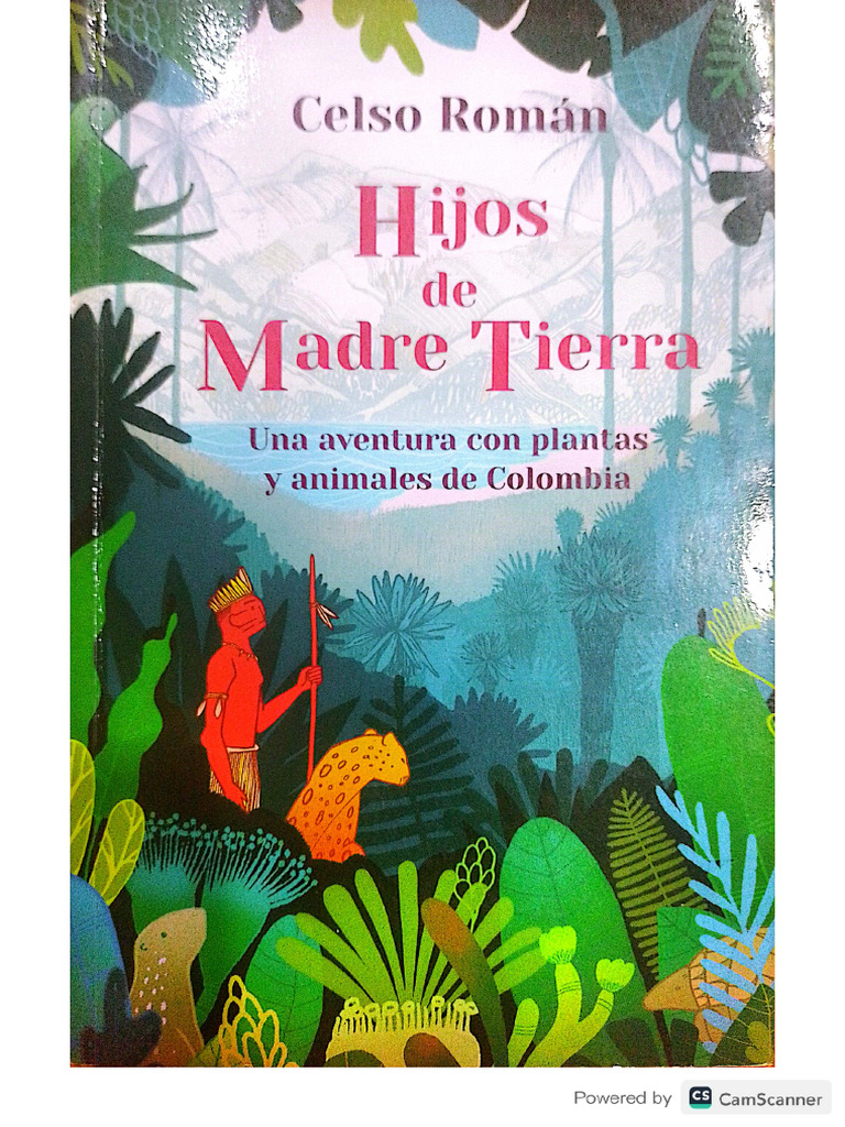 Celso Román - Hijos de Madre Tierra | PDF