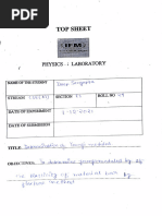 Class 12th Physics Practical Viva Questions | PDF | Sound | Physical Phenomena